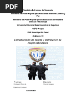 Logo Cicpc | PDF | Policía