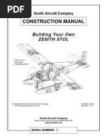 Gyrobee Plans | PDF | Helicopter Rotor | Aircraft
