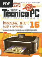 Partes de Una Impresora | PDF | Impresora (Computación) | Papel