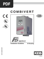 AMAG EN-2DBC Installation Guide | PDF