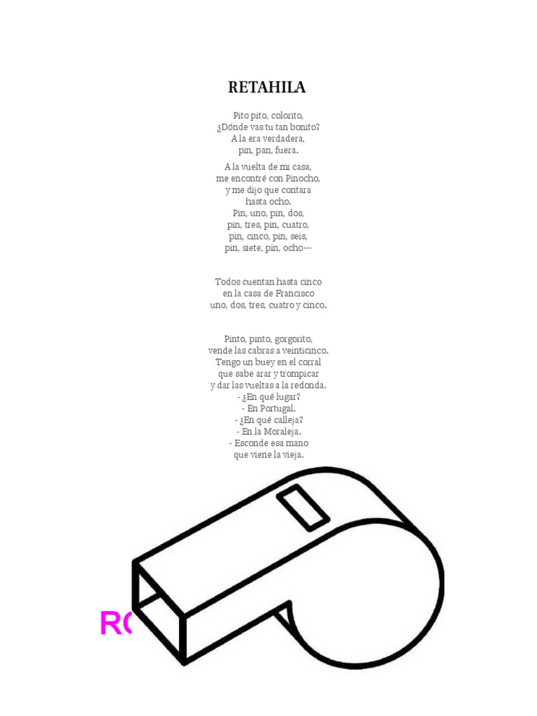 Retahila | PDF | Ocio