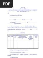 0088 0313 - Site Hand Over Form | PDF