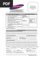 Contoh Cover Letter | PDF