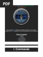 Los Angeles PD Radio Signal Codes | PDF | Burglary | Los Angeles Police ...