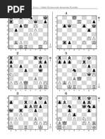 Practical Chess Endgames (For Training) | PDF | Traditional Board Games ...