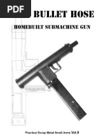 The DIY Sheet Metal Self-Loading Pistol PDF | PDF