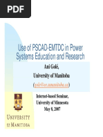 PSCAD V5 - Setup Instructions (Detailed) | PDF | Installation (Computer ...