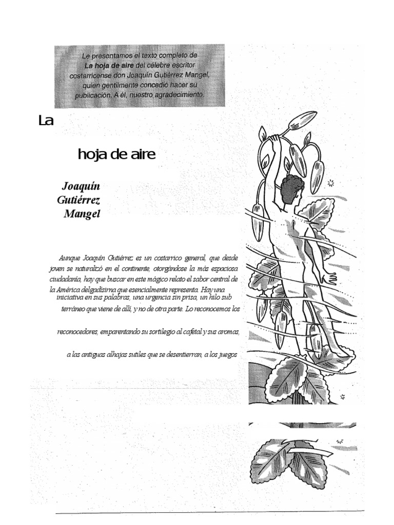 La Hoja de Aire | PDF | Naturaleza