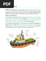 Anchor Chain Locker Volume Calculation | PDF | Volume | Nature
