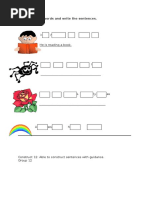 AP - Word Family Worksheet | PDF