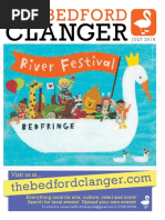 The Bedford Clanger February 2012 | PDF | Pub | Menu