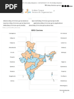 ISRO Bhuvan 2D Geoportal Overview | PDF