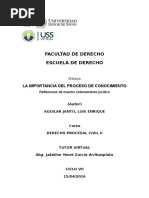 Tipos y significado de contracautela | PDF | Mandato | Ley procesal