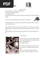 A Dark, Dark Tale - Story and Pictures - Brown, Ruth, 1941 | PDF