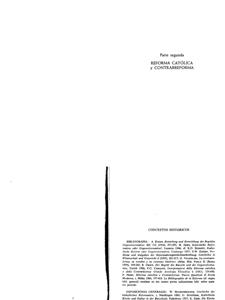 Jedin, Hubert - Manual de Historia de La Iglesia 05-02 PDF | PDF ...