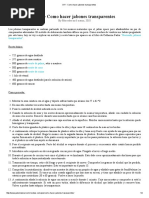 Composición y calidad del sebo de res | PDF | Jabón | Margarina