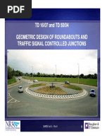 Road Design Guidelines January2023 | PDF | Lane | Road