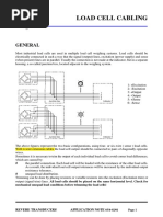 Amtech ProDesign Model Calculation | PDF | Electrical Impedance | Cable