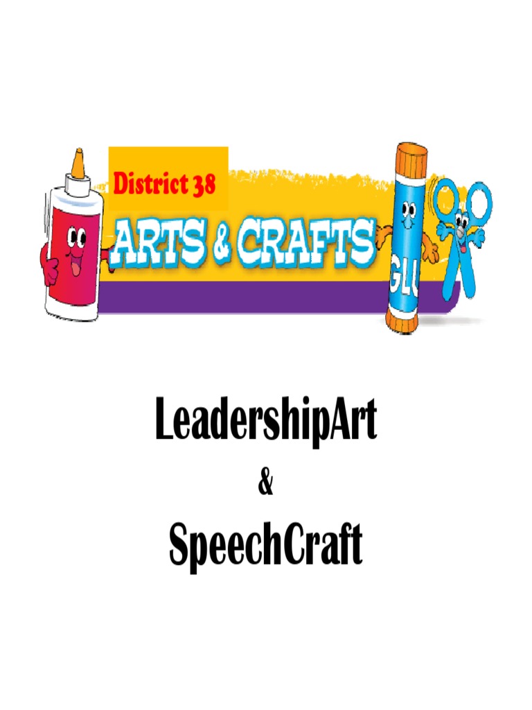 Understanding SpeechCraft in Toastmasters | PDF | Public Speaking ...