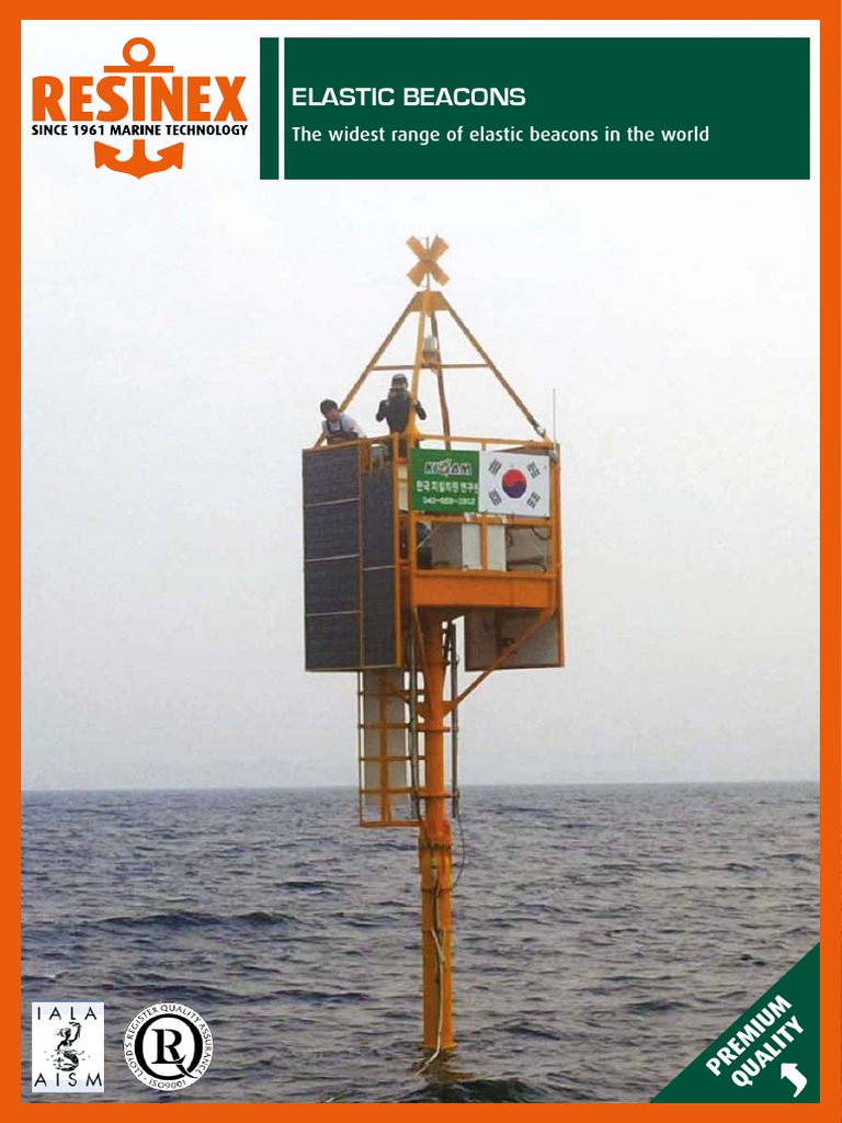 Elastic Beacons | Navigation | Ships | Free 30-day Trial | Scribd