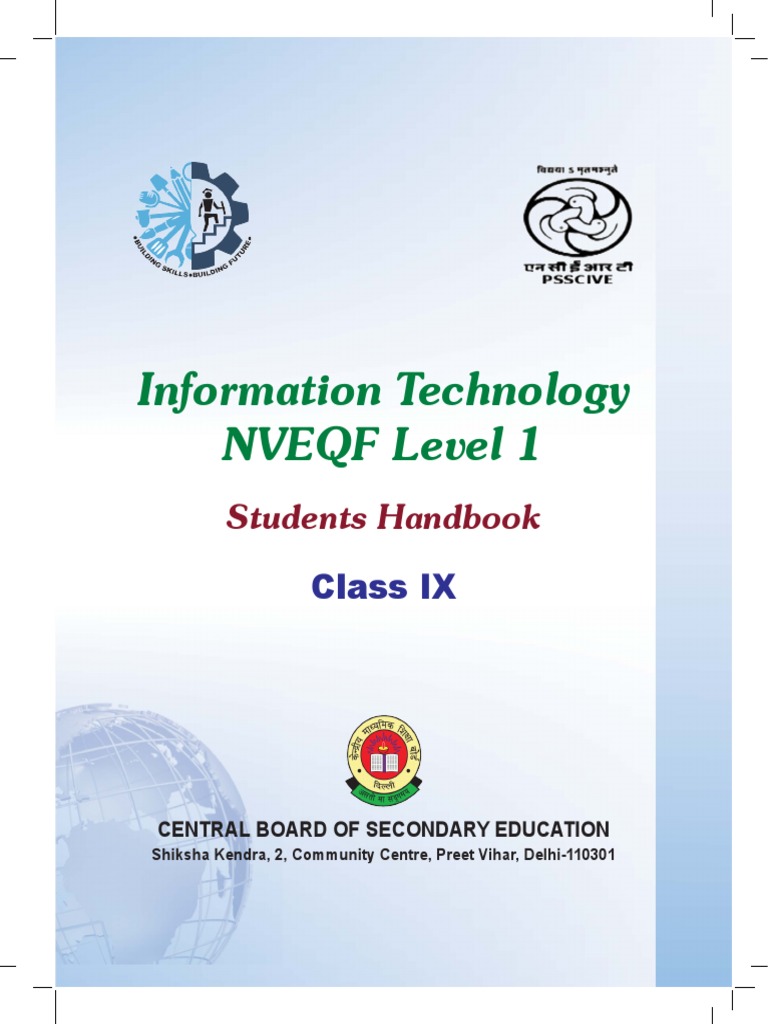 Book (IT Level-1 New) | PDF | Spreadsheet | Email