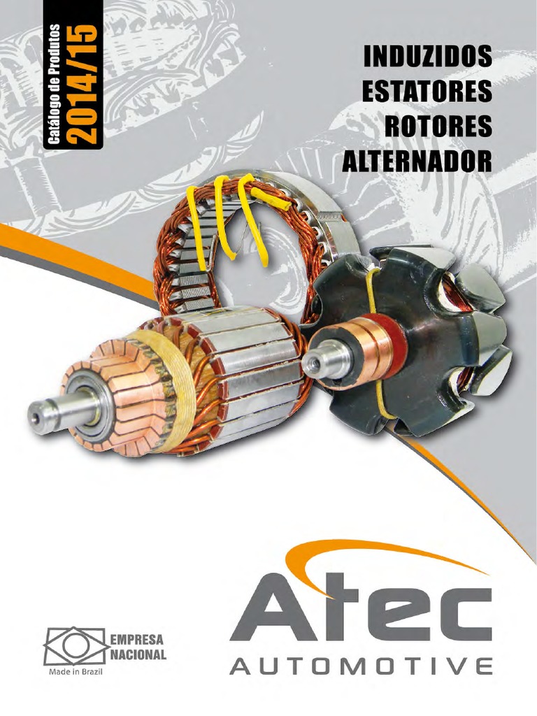 Atec Automotive - Induzidos | PDF