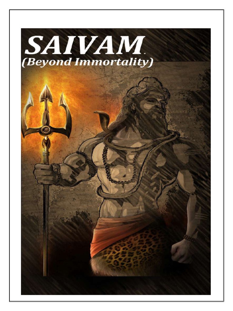 Understanding Saivam and Lord Shiva | PDF | Shiva | Kali