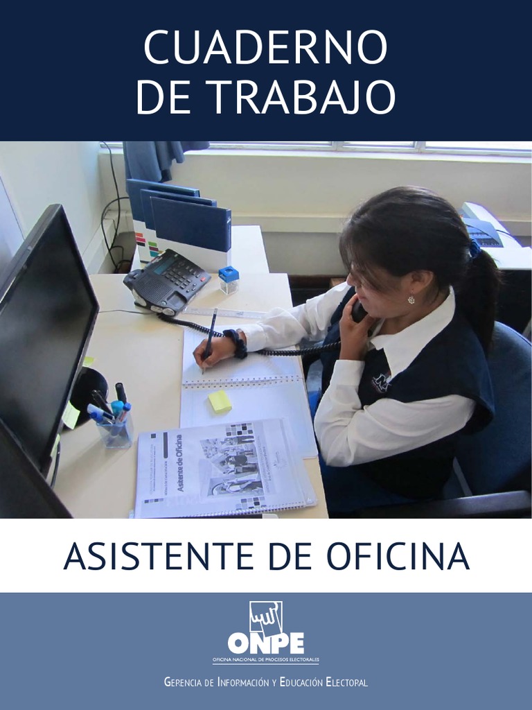 Asistente de Oficina (1) | Gestión de la calidad | Calidad (comercial)