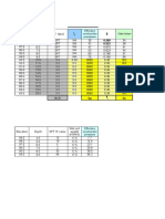 Lateral Pile Capacity Using Brom's Method | PDF | Deep Foundation ...