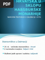 Primjer Dopisa | PDF