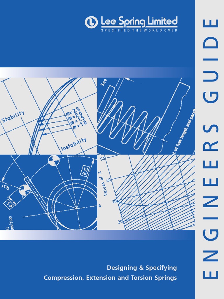 Leespring Engguide | PDF | Deformation (Engineering) | Yield (Engineering)