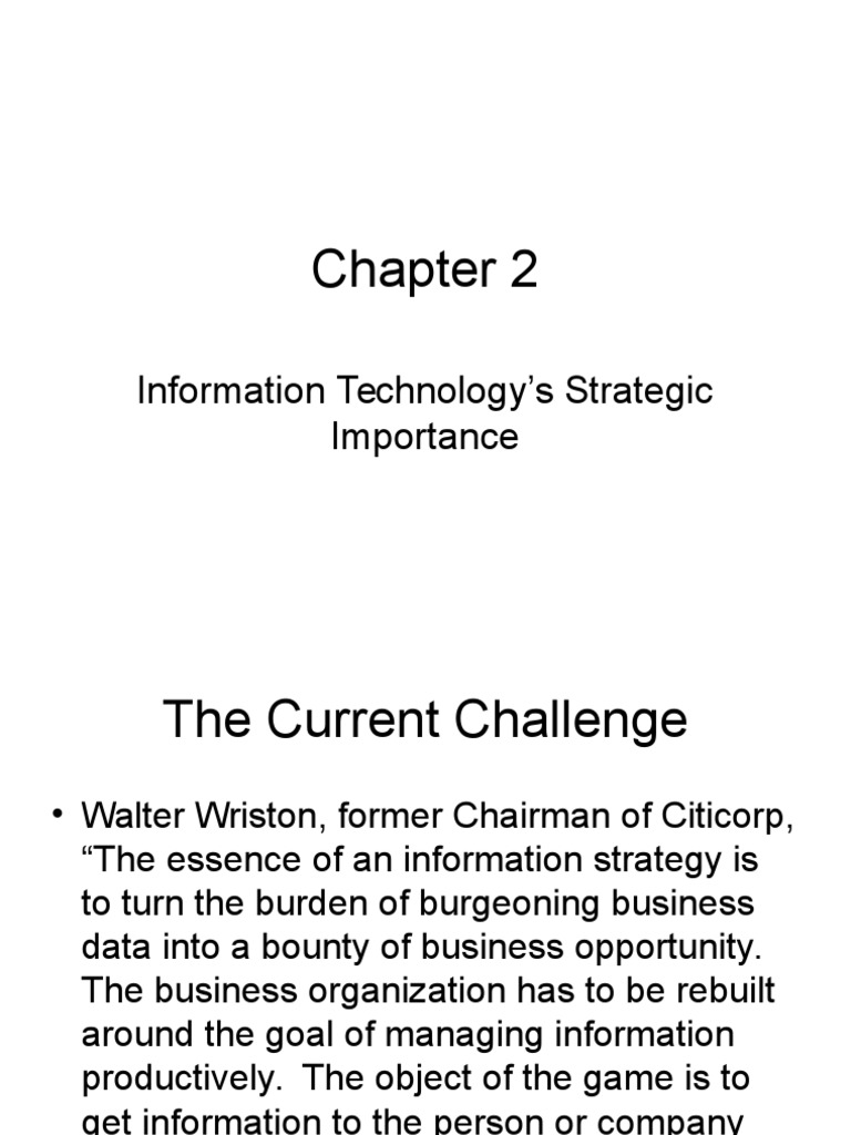 Chapter2 ISM Schwab | PDF | Strategic Management | Competition