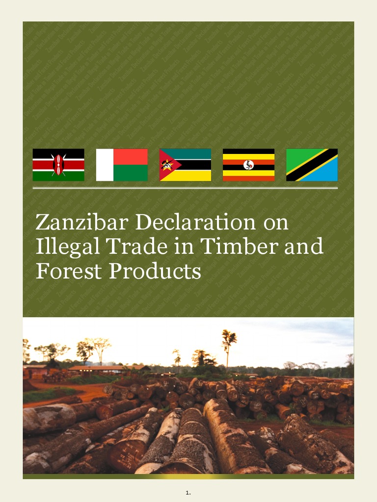 15 Zanzibar-Declaration PDF | Download Free PDF | Tanzania | United ...