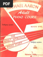 Michael Aaron - Course Book - Grade 1 PDF | PDF