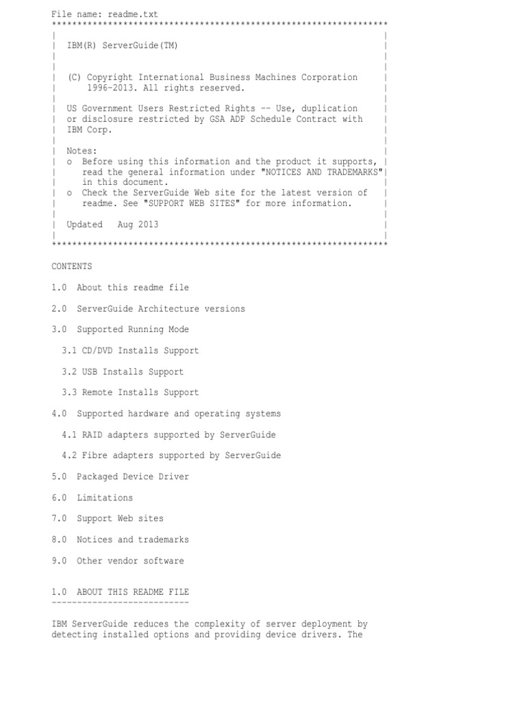Ibm Utl Sguide 9.41 Anyos I386 | PDF | Microsoft Windows | Booting