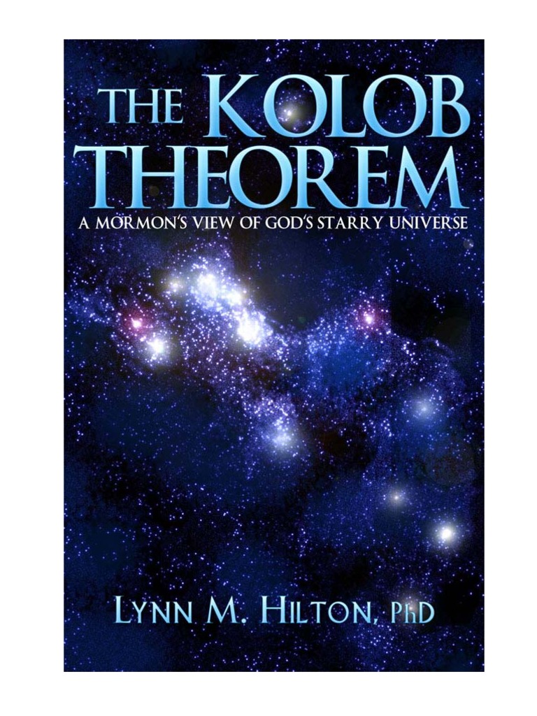 The Kolob Theorem | Milky Way | Astronomy