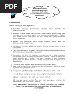 Syarahan Format - Karangan Class SPM | PDF
