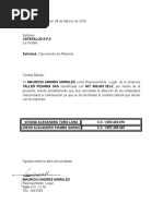 Carta Cancelacion ETB PDF | PDF