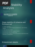 SEEP/W Tutorial - Getting Started | PDF | Soil Mechanics | Geometry