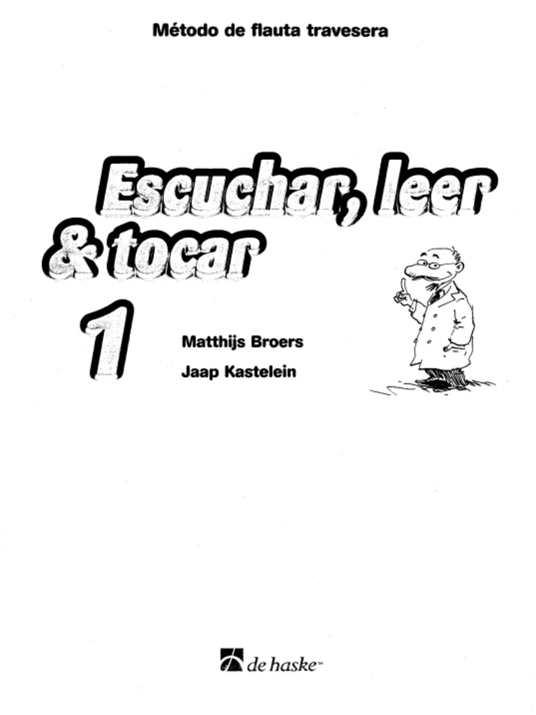 Escuchar Leer y Tocar | PDF