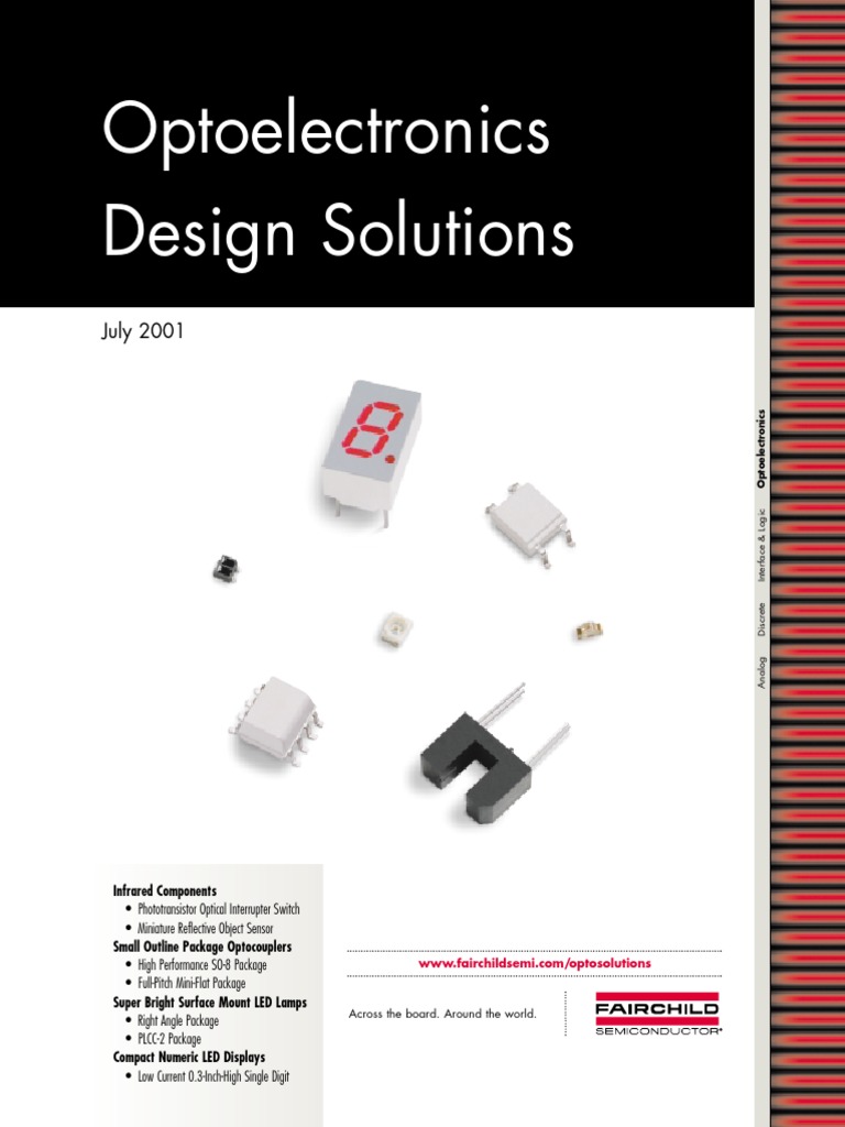 Fairchild Semiconductors Design Solutions 0701 PDF | PDF | Light ...