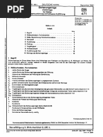DIN 82 - Rändeln - Rebričenje | PDF