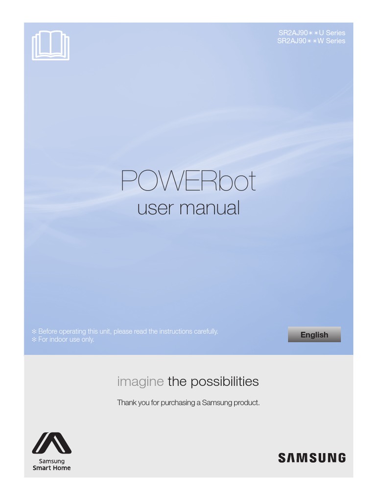 POWERbot User Manual | PDF | Mobile App | Android (Operating System)