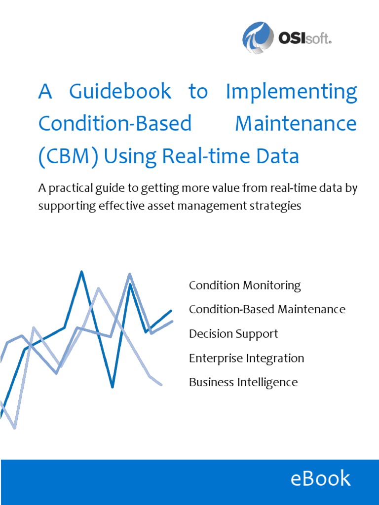 CBM Guidebook PDF | PDF | Reliability Engineering | Enterprise Resource ...