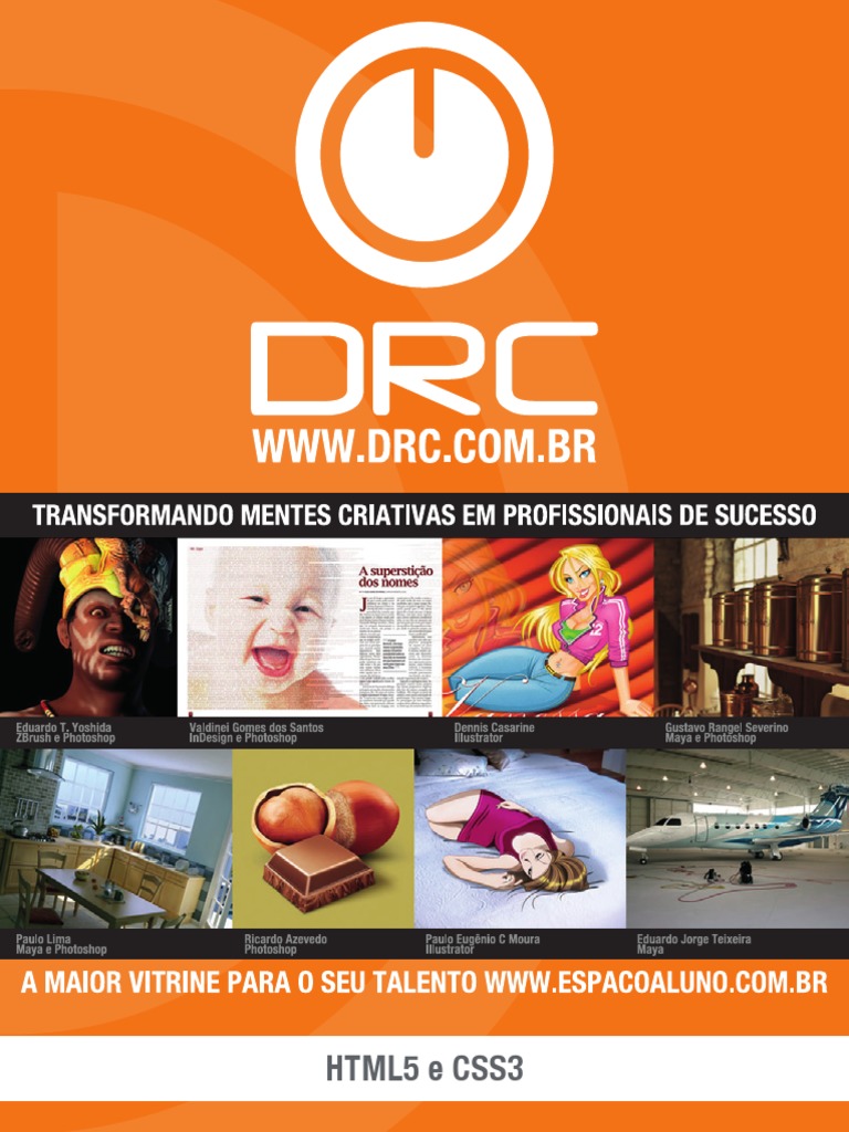 HTML5 CSS3 | PDF | Xhtml | Html