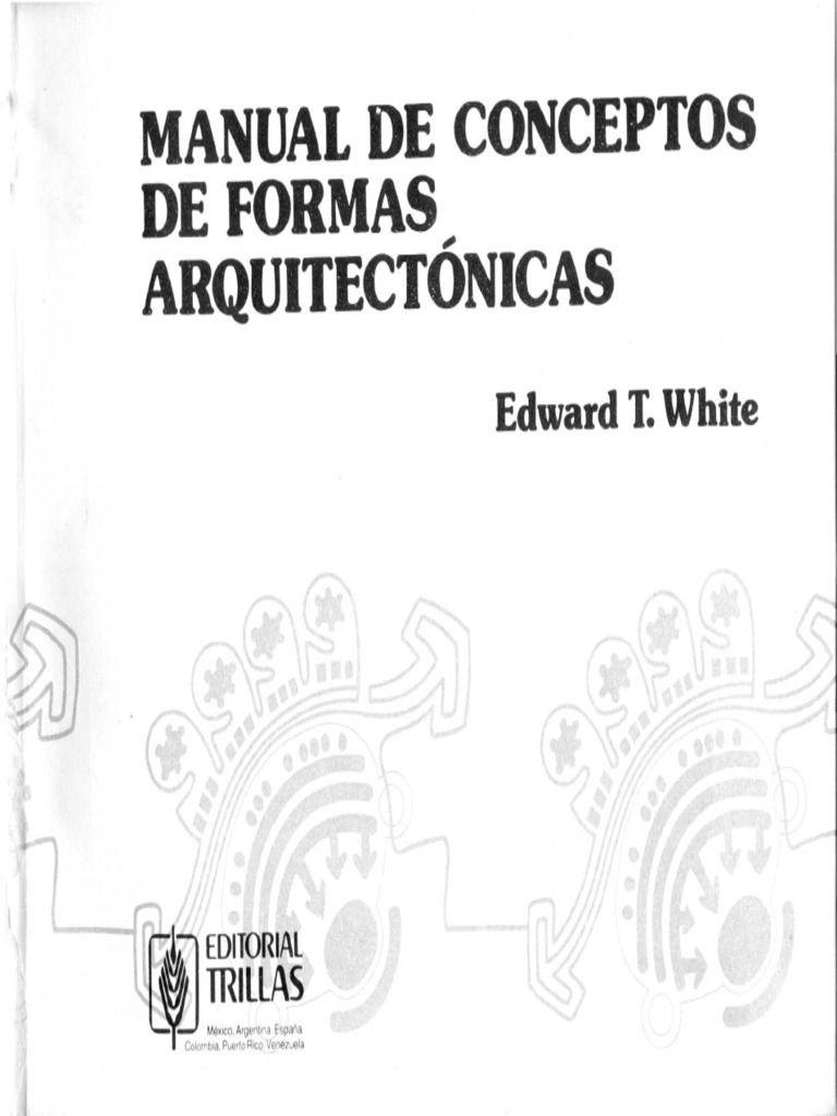 Manual de Conceptos de Formas Arquitectonicas | PDF