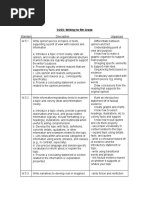 Running Record Cheat Sheet | PDF | Language Arts & Discipline