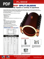 Powercrete J: Product Data Sheet | PDF | Epoxy | Pipe (Fluid Conveyance)