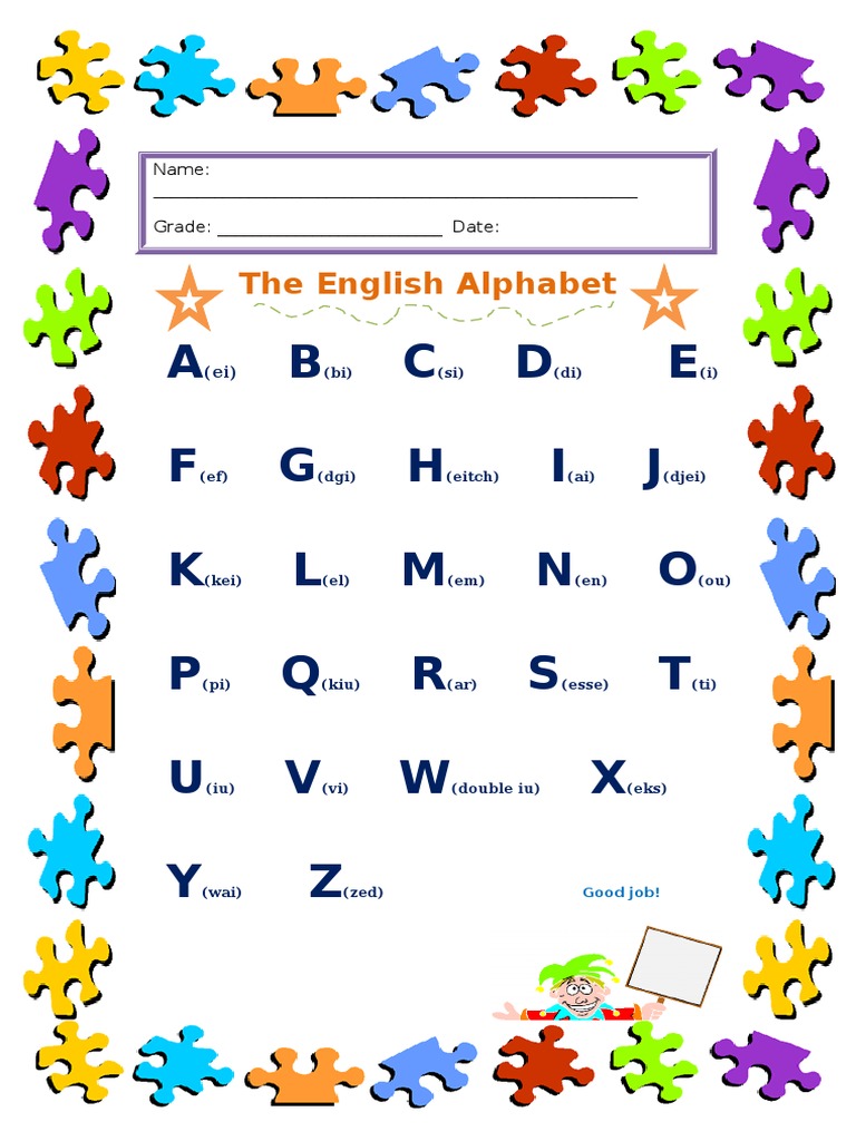Alphabet Sounds | PDF | Teaching Methods & Materials