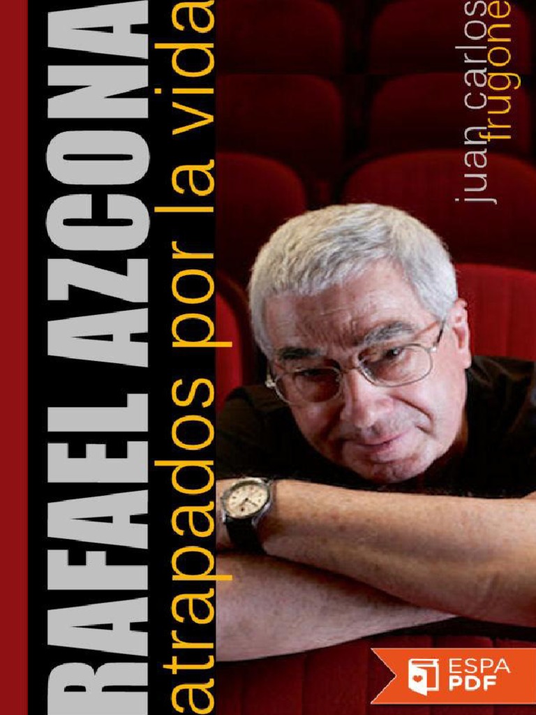 Rafael Azcona - Juan Carlos Frugone | PDF | Humor | Novelas